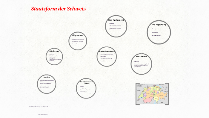 Staatsform der Schweiz by Benedict Meeske on Prezi