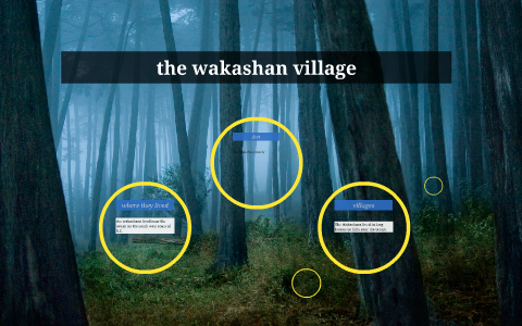 The Wakashan TRIBE by Brendan Kenalty on Prezi