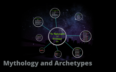 Mythology and Archetypes by Nadine Taher on Prezi