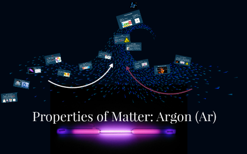 Properties of Matter: Argon (Ar) by Maiya Rasheed on Prezi