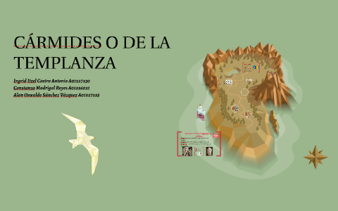 CARMIDES O DE LA TEMPLANZA by Alan Sanchez on Prezi