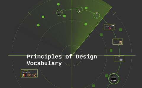 Principles of Design Vocabulary by Ulysses Ramirez on Prezi