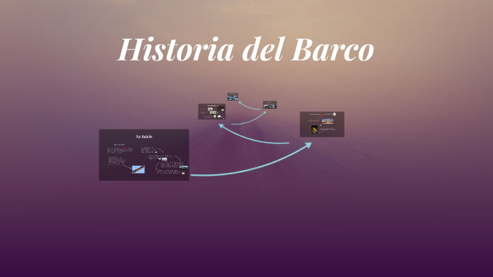 Historia del Barco by Elena Ruiz on Prezi