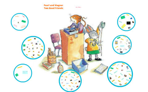 Pearl and Wagner Two Good Friends Reading Street U3W1 by Cheryl Jacobs ...