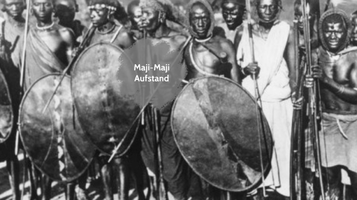 MAJI MAJI AUFSTAND by Medyan Soleman on Prezi