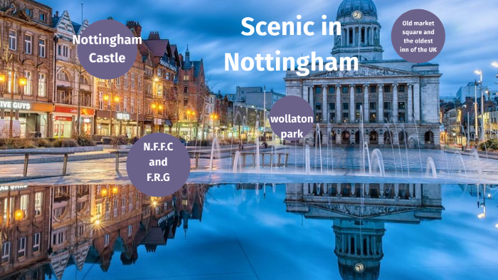 scenic in Nottingham by top 4 on Prezi