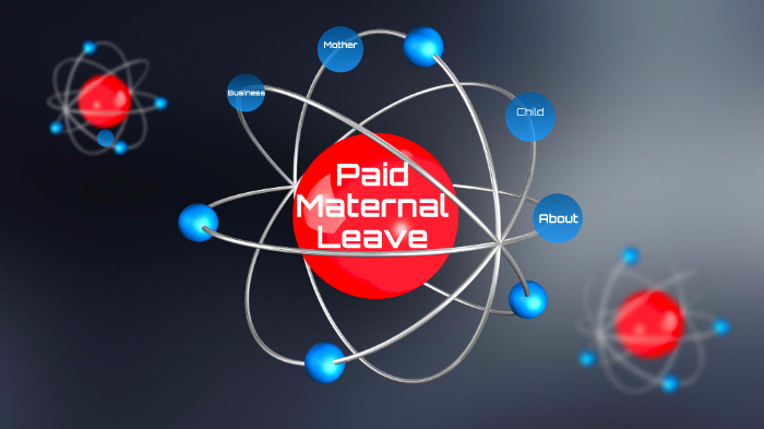 Maternal Leave Visual Aid by Shyanne Urbin on Prezi