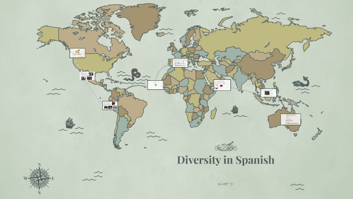 Diversity in Spanish by Yolanda Fansler on Prezi