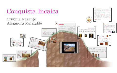 Conquista Incaica by Alejandra Merizalde on Prezi