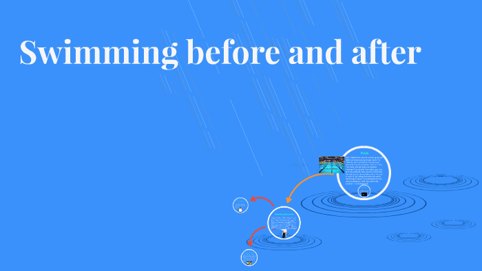 Swimming before and after by Parker Brown on Prezi