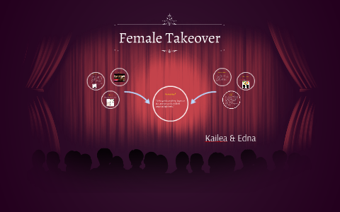 Female Takeover by on Prezi