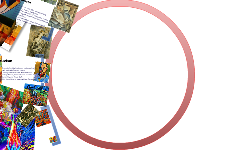 Cubism Vs Fauvism by Thomas Yohannes on Prezi