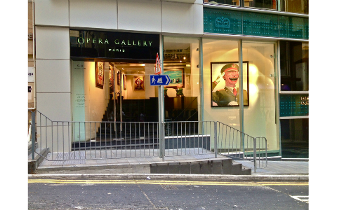 Opera Gallery - Art Review by Hannah Quinlan on Prezi
