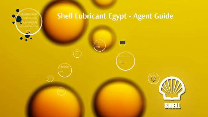 Shell Lubricant Egypt by Omar Khaled on Prezi