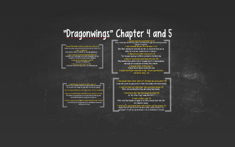 "Dragonwings" Chapter 4 and 5 by Ms Wilkens on Prezi