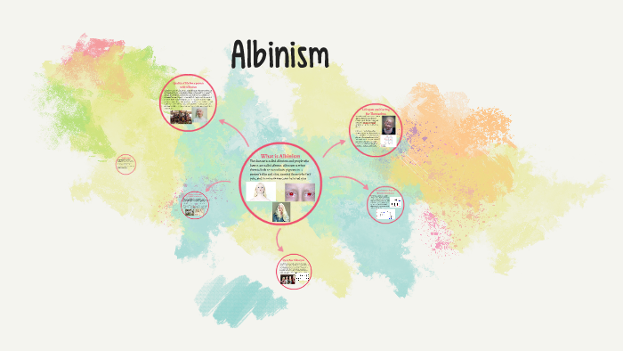 Albinism by on Prezi