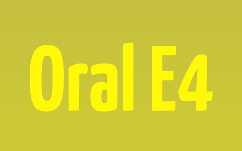 Oral E4 by Mathilde CLOUET on Prezi