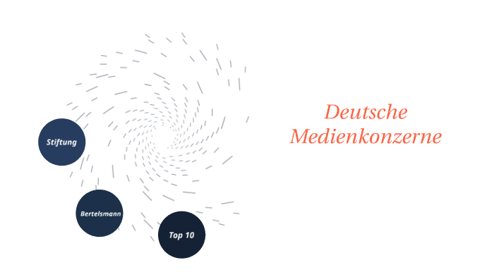 Medienkonzerne by Arne Roth on Prezi