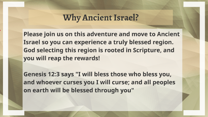 Divine Geography by Bradley Russell on Prezi