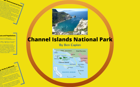 Channel Islands National Park by Ben Caplan on Prezi