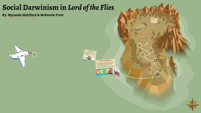 Social Darwinism in Lord of the Flies by Myranda W. on Prezi