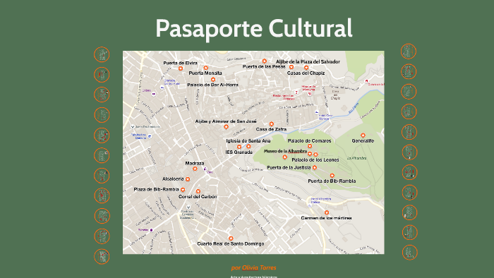 Pasaporte Cultural by Olivia Torres on Prezi