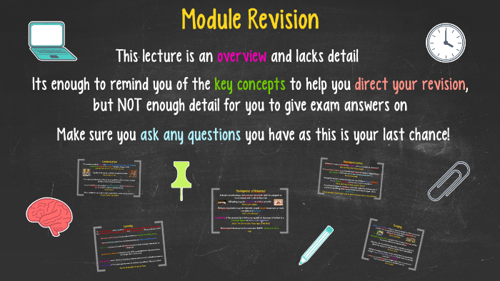 Module Revision by Carrie Ijichi on Prezi