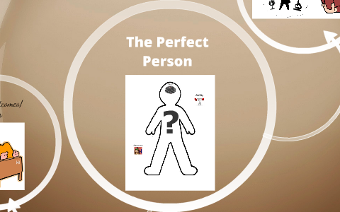 The Perfect Person by A&S Thiengmany