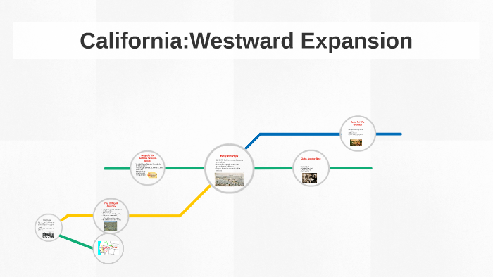 California Westward Expansion by Jared Moreland on Prezi Next