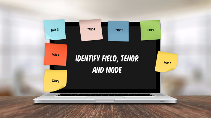 Field- Tenor - Mode by Valeria Trotta on Prezi