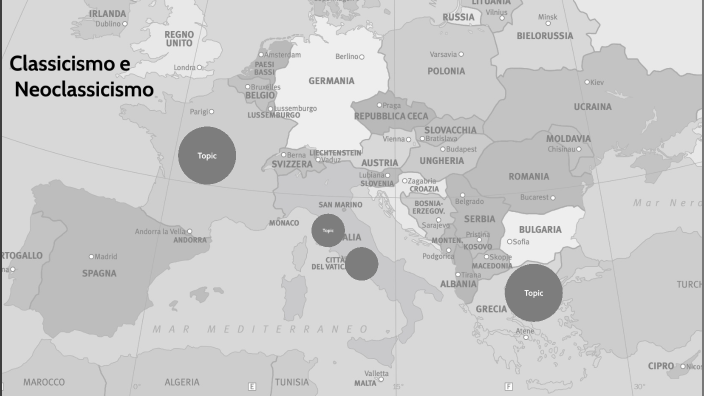 prova classicismo e neoclassicismo by Agnese Billo' on Prezi