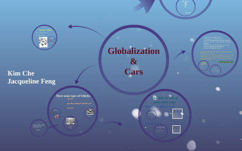 Globalization & Cars by Jacqueline Feng on Prezi