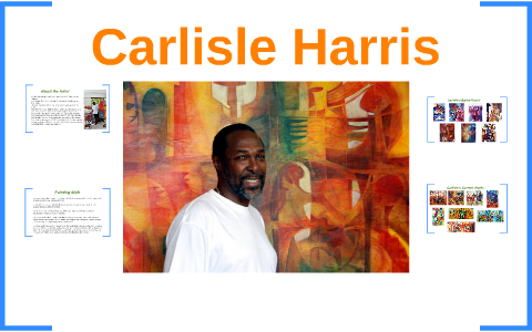 Carlisle Harris by Sophie Mitchell on Prezi