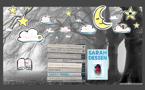Dreamland Sarah Dessen Caitlin