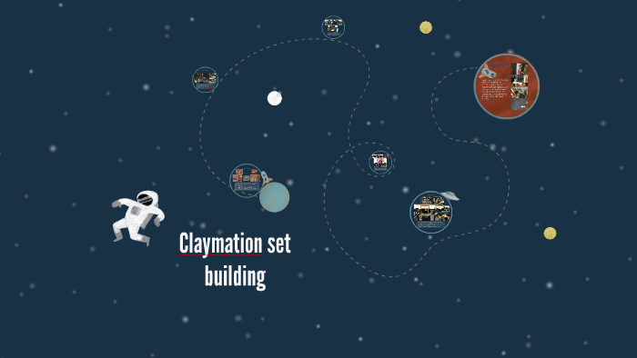 Claymation set building by lauren ali-williams on Prezi