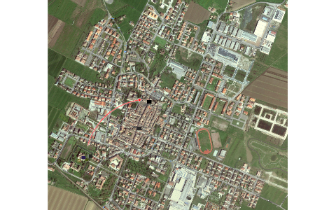 Mappa sonora di busseto by Classe 2002 Busseto