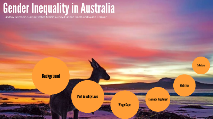Gender Inequality in Australia by Lindsay Feinstein on Prezi