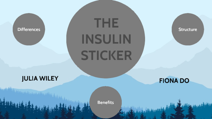 INSULIN STICKER by julia no on Prezi