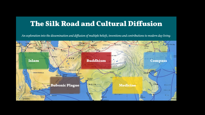 The Silk Road and Cultural Diffusion by Vivien Sorce on Prezi