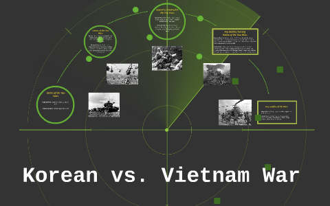 Korean vs. Vietnam War by Callie Mitchell on Prezi