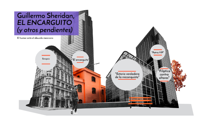 Guillermo Sheridan, El encarguito by Ireric Vázquez on Prezi