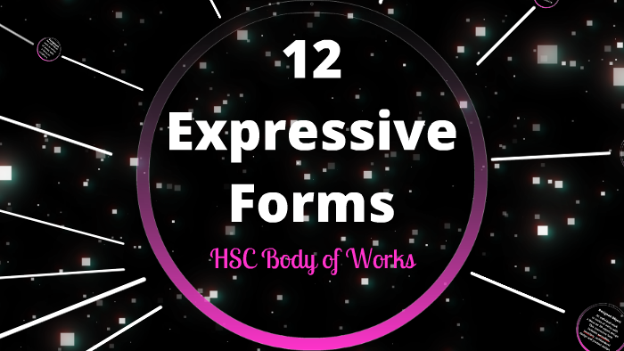 Introduction to Expressive Forms by Jacqui Wilson on Prezi