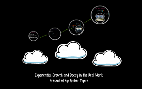 Exponential Growth and Decay in the Real World by Amber Myers on Prezi