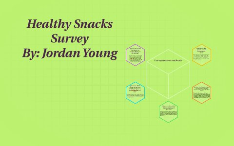 Healthy Snacks Survey by on Prezi