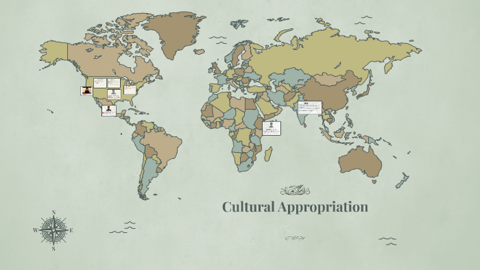 Cultural Appropriation Infographic by SLP Echo on Prezi