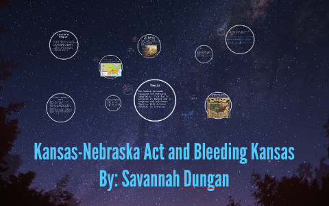 Effects of Bleeding Kansas by Savannah Dungan on Prezi