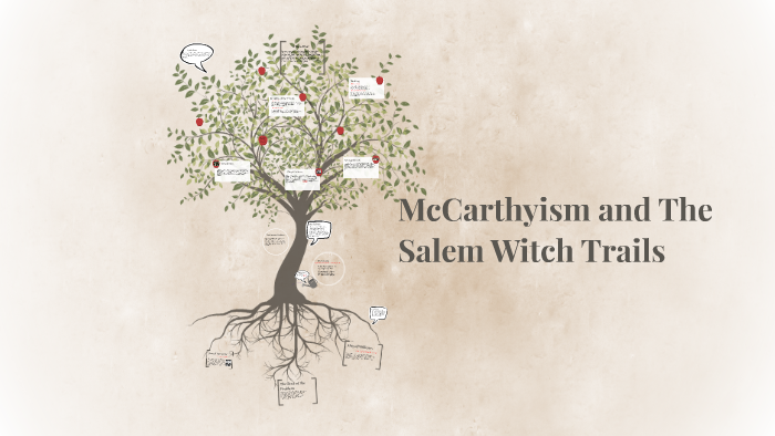McCarthyism and The Salem Witch Trails by Leila Sun on Prezi