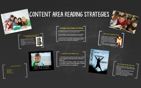 CONTENT AREA READING STRATEGIES by jamie crooks on Prezi