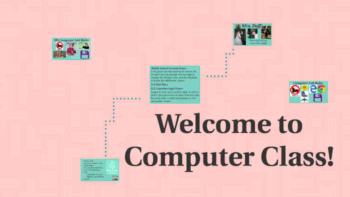 Welcome to Computer Class! by Katrina Poff on Prezi