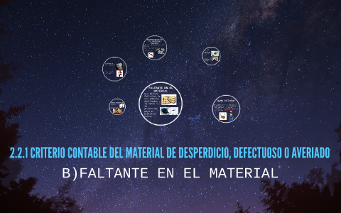 FALTANTE EN EL MATERIAL by andrea martinez on Prezi